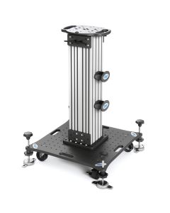 Adjustable and Fixed Height Cobot Stands | EMI Corp