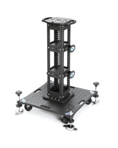 Adjustable and Fixed Height Cobot Stands | EMI Corp